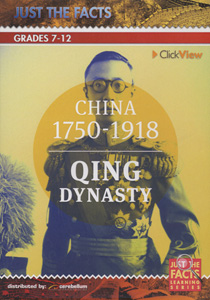 QING DYNASTY - Center for Learning