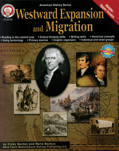 WESTWARD EXPANSION AND MIGRATION - Center for Learning