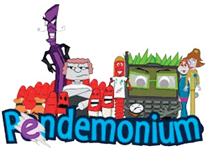 THE PENDEMONIUM SERIES - Center for Learning