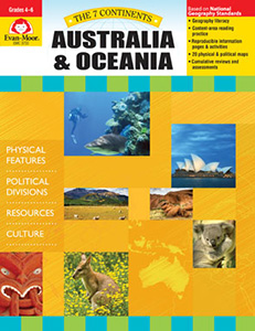 AUSTRALIA AND OCEANIA - Center for Learning