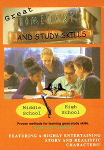 GREAT HOMEWORK AND STUDY SKILLS - Center for Learning