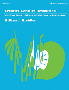 CREATIVE CONFLICT RESOLUTION - Center for Learning