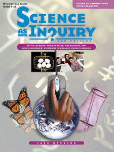 SCIENCE AS INQUIRY - Center for Learning