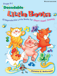 DECODABLE LITTLE BOOKS - Center for Learning