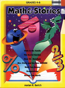 MATH AND STORIES - Center for Learning