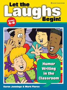 LET THE LAUGHS BEGIN! - Center for Learning
