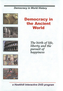 DEMOCRACY IN THE ANCIENT WORLD - Center for Learning