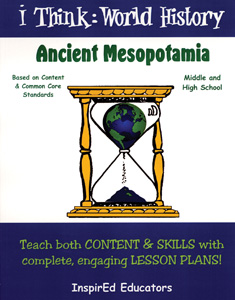 ANCIENT MESOPOTAMIA - Center for Learning