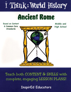 ANCIENT ROME - Center for Learning