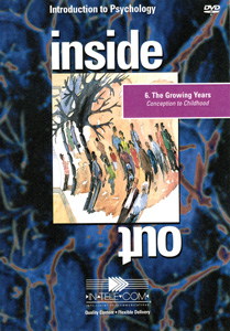 THE GROWING YEARS - Center for Learning