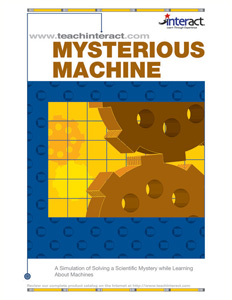 MYSTERIOUS MACHINE - Center for Learning