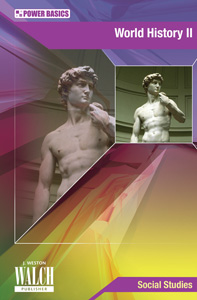 WORLD HISTORY II - Center for Learning