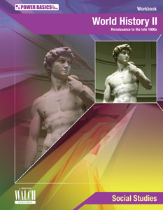 WORLD HISTORY II - Center for Learning