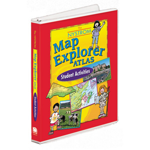 Nystrom Map Activities