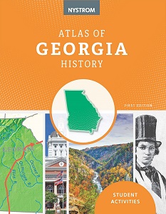Nystrom Atlas of Georgia History - Center for Learning
