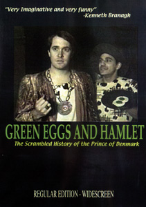 GREEN EGGS & HAMLET - Center for Learning