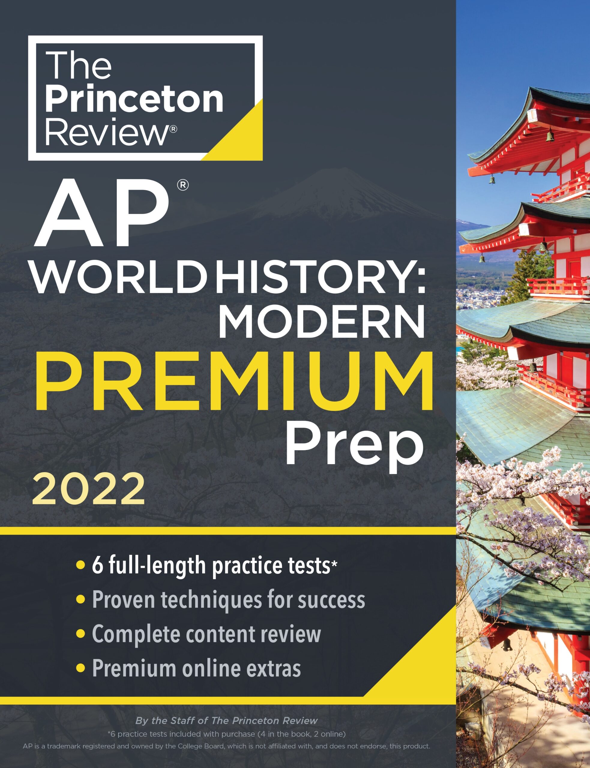 Apwh AP® World History: Modern Study Guide Books