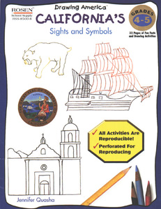 HOW TO DRAW CALIFORNIA'S SIGHTS AND SYMBOLS - Center for Learning