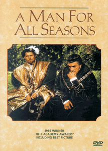 A MAN FOR ALL SEASONS - Center for Learning