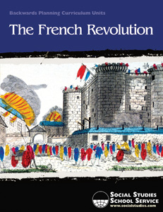 THE FRENCH REVOLUTION - Center for Learning